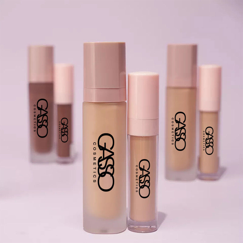 Waterproof Foundation with amazing coverage for a Natural look your sk ...