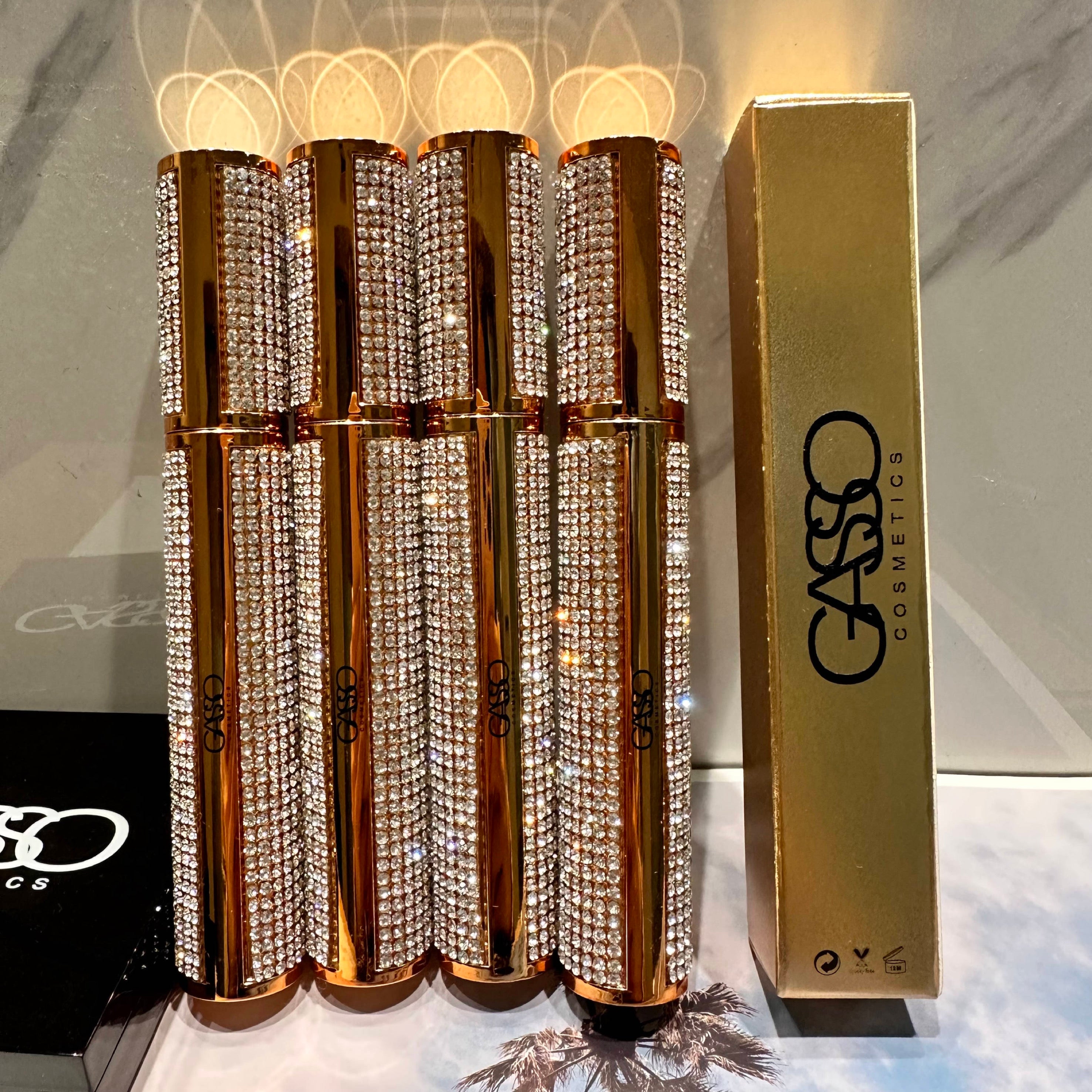 Waterproof Long Lasting Mascara Lengthening Say no to SMUDGING & MELTI ...