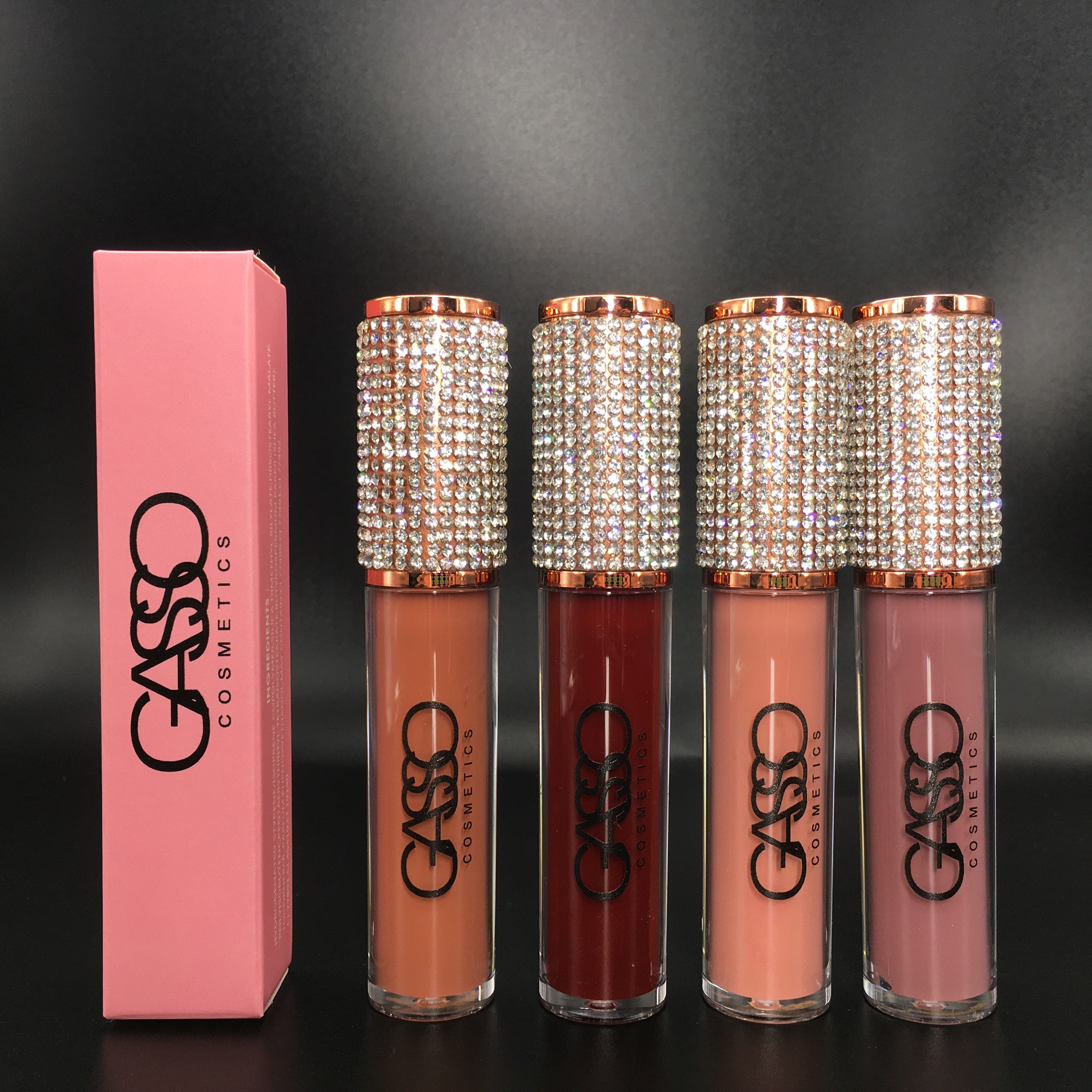 matte lipstick liquid lipstick waterproof up to 12h long lasting – Gasso.ca